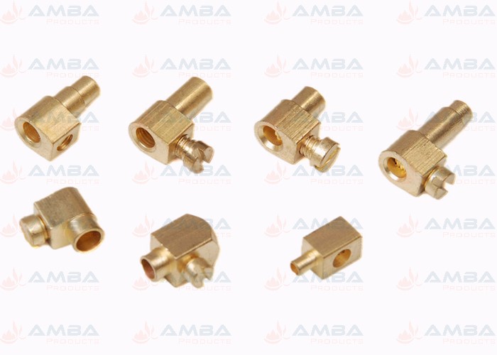 Brass Connectors - Amba Products